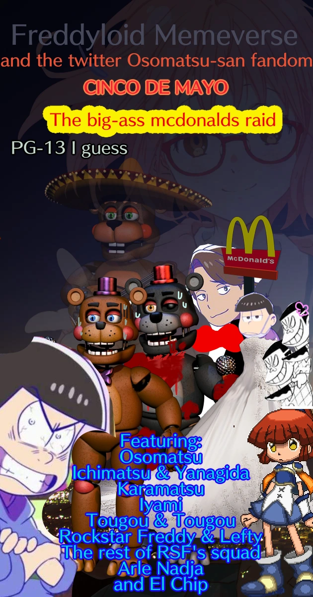 something I'm doing on twitter (profanity warning) | Fandom