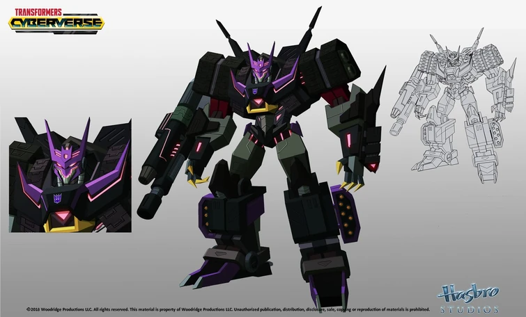 Seems Tarn is coming to Cyberverse for Season 3 | Fandom