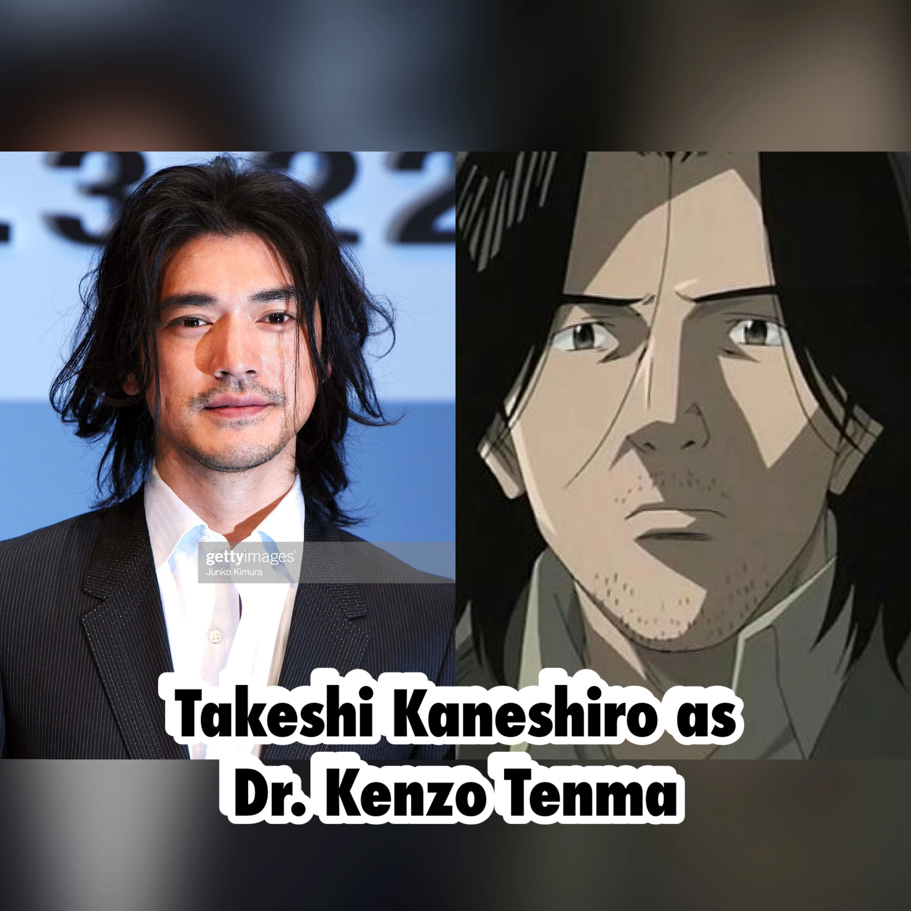 Monster (Live-Action Fancast) | Fandom