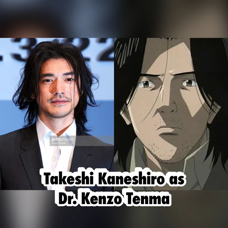Monster (Live-Action Fancast) | Fandom