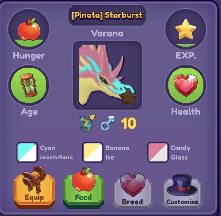LF pinata themed dragons | Fandom