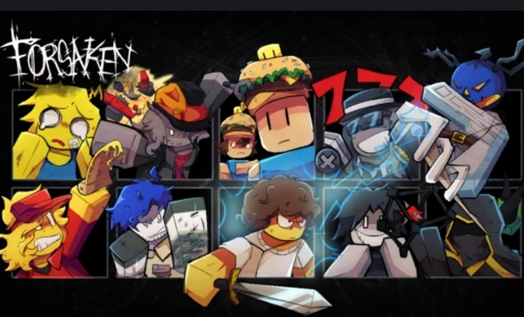 New Forsaken thumbnail | Fandom