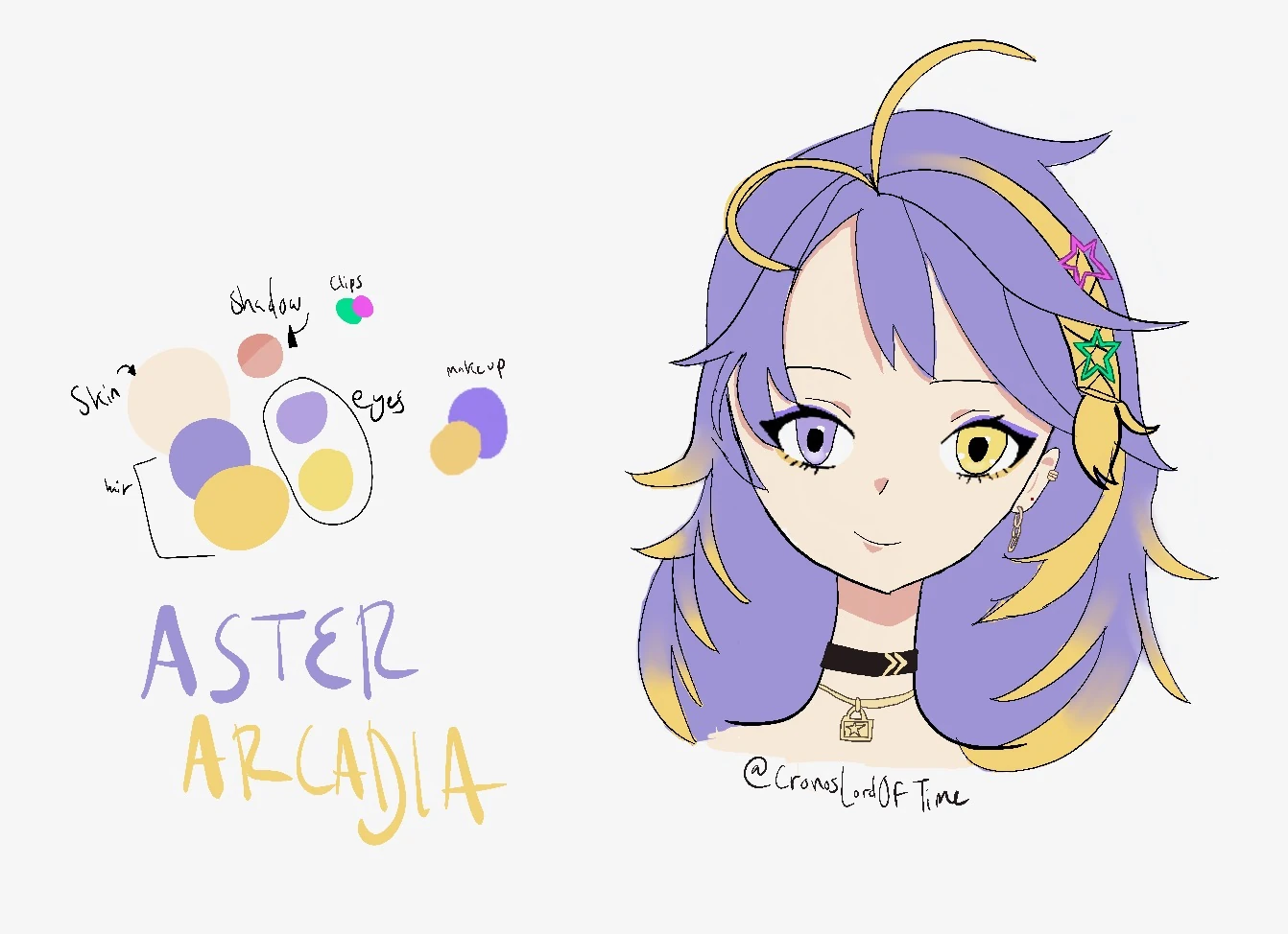 Aster Arcadia [ART] | Fandom