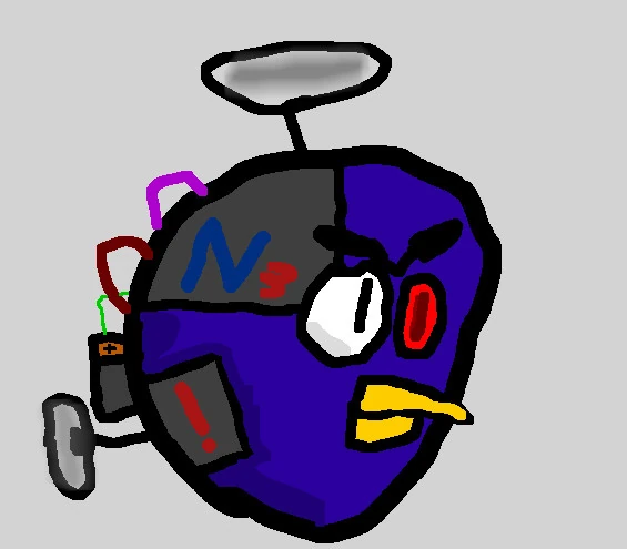 I tried to remake cybird | Fandom