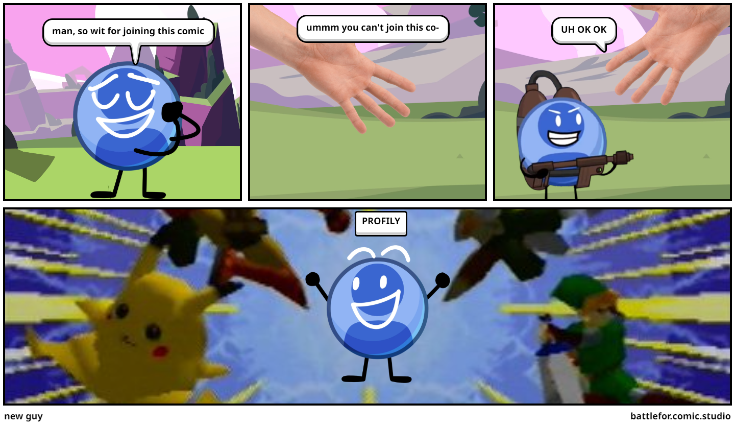bfdi comic 21 | Fandom