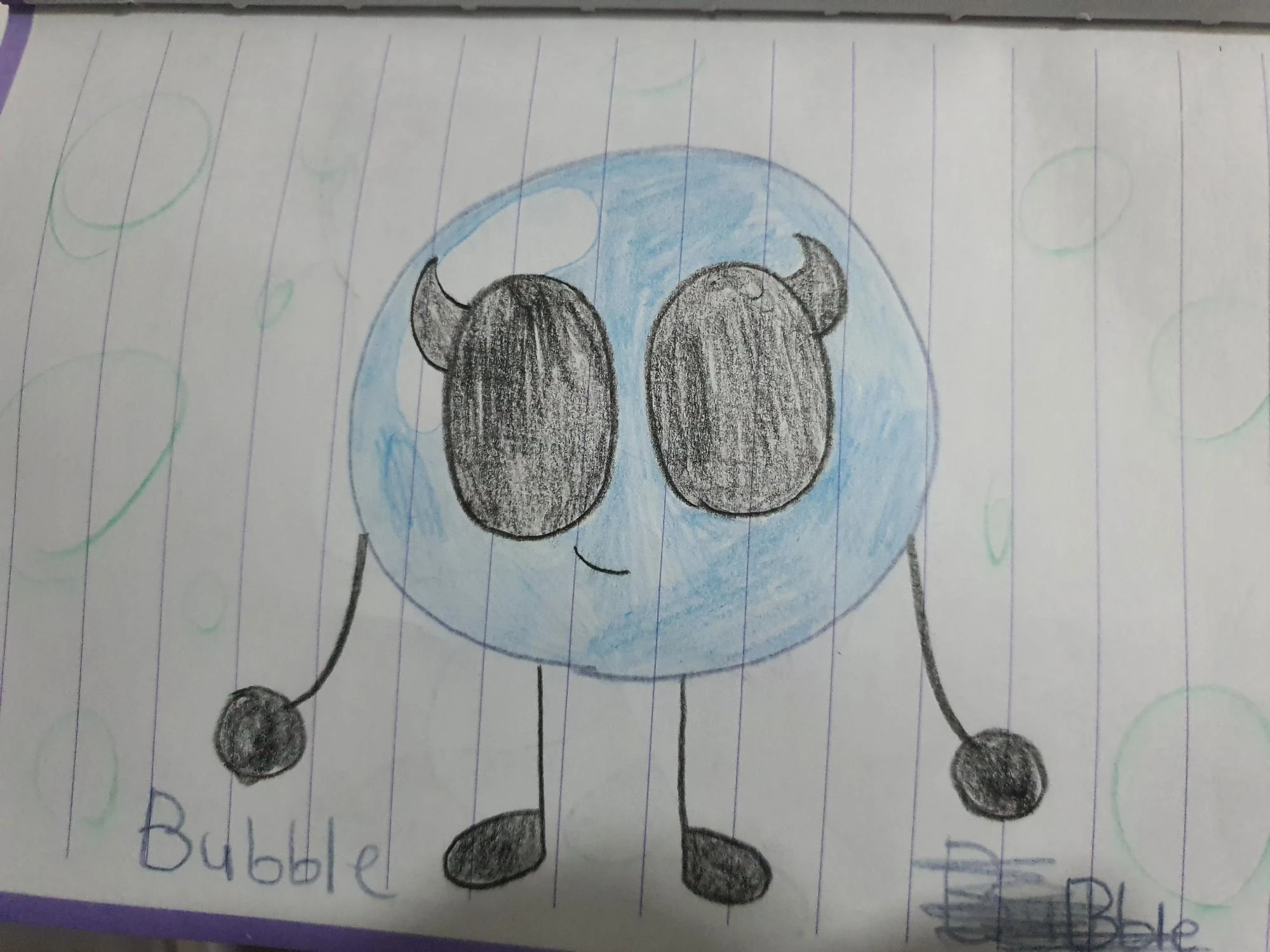 My Bfdi Drawings | Fandom