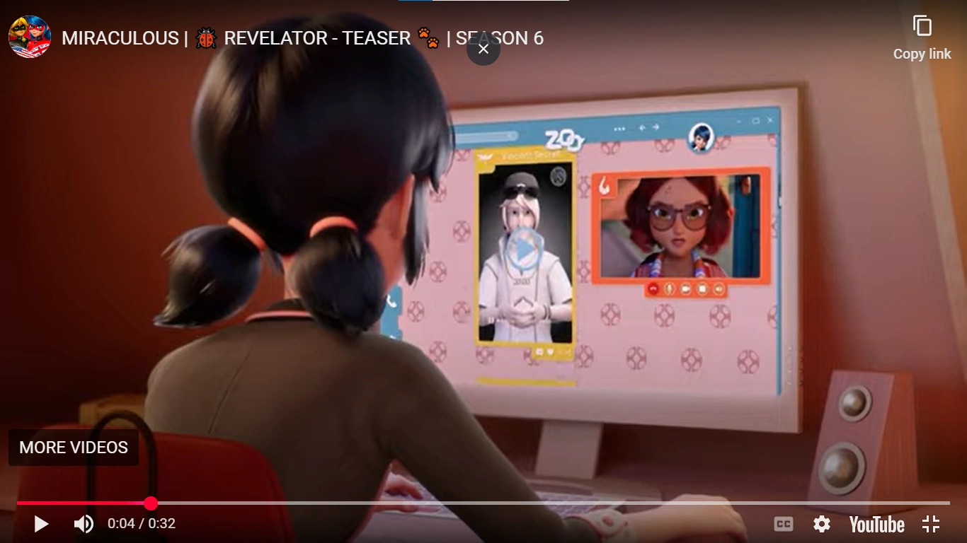 Vincent Aza is back as "Revelator", and I got the evidences in the ...