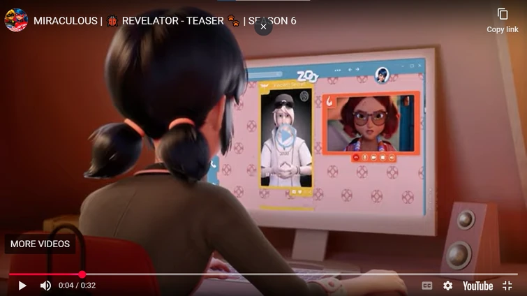 Vincent Aza is back as "Revelator", and I got the evidences in the ...