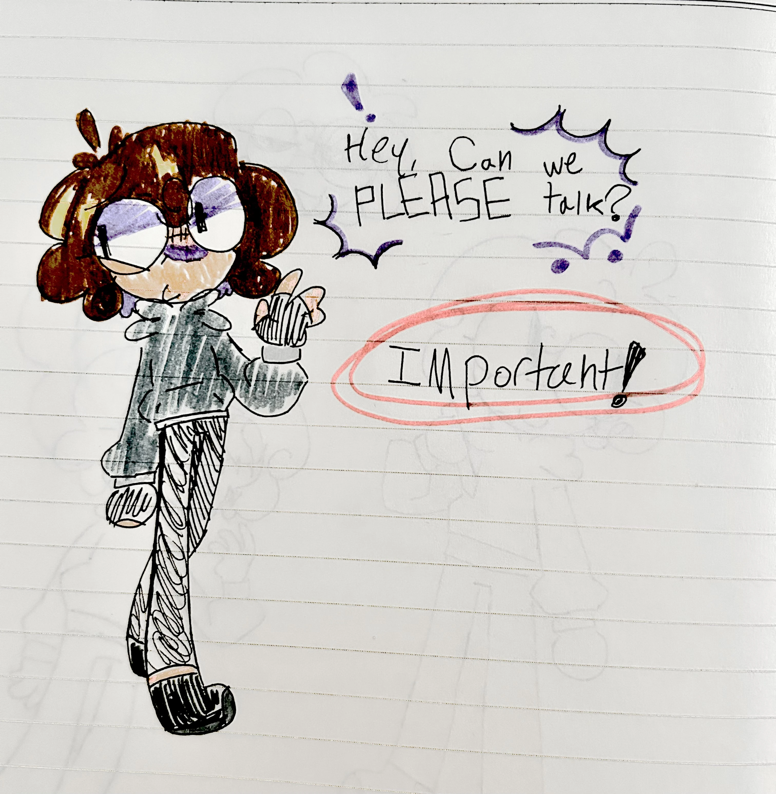 KINDA IMPORTANT | Fandom