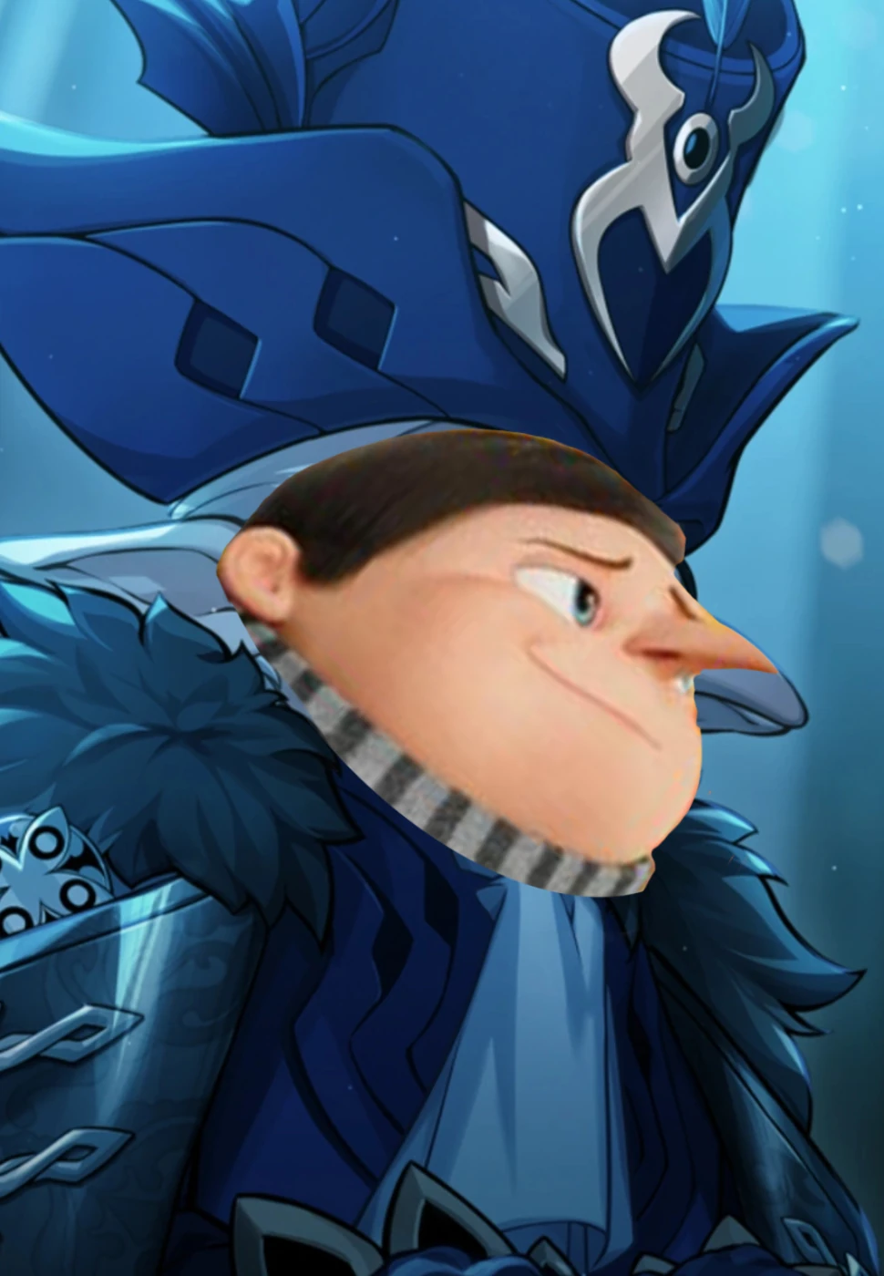 The most powerful harbinger of them all | Fandom