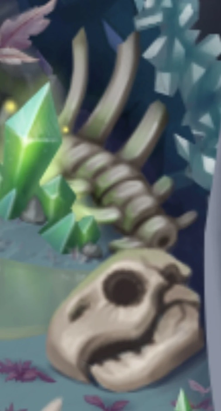 New Extinctable for Fossil Island! | Fandom