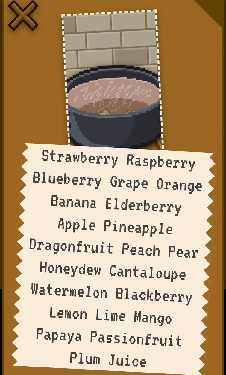 What should I make in Infinite Chef? (1) | Fandom