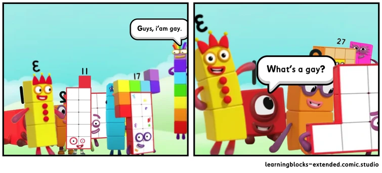 Discuss Everything About Numberblocks Wiki | Fandom