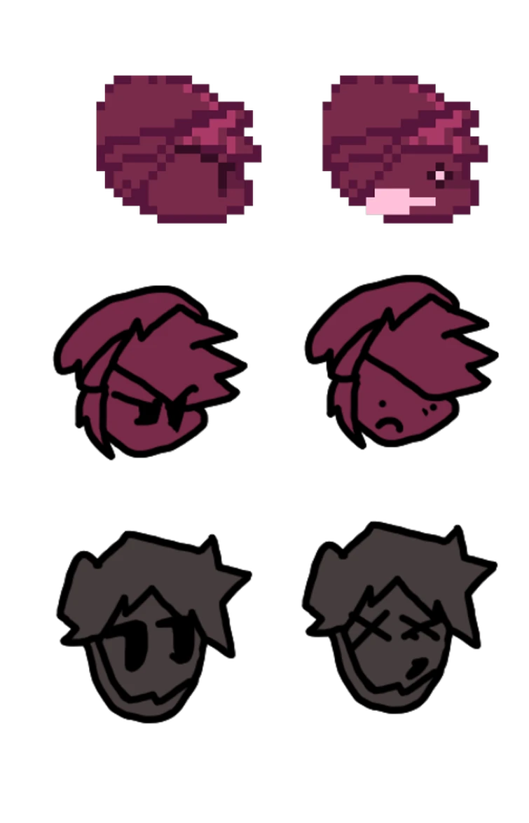 Wooooo! The Sonic.EXE icon redraw is finally here! :D | Fandom