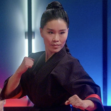 Reva Sevander/Third Sister (Obi-Wan Kenobi) vs. Kim Da-Eun (Cobra Kai ...