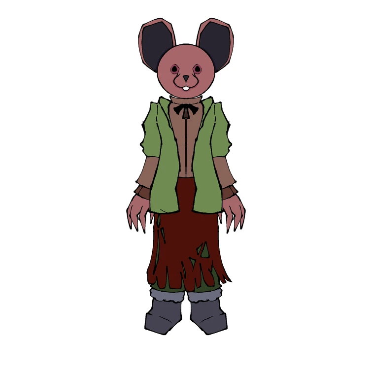 Totally real gallery NPC thing,,,, | Fandom