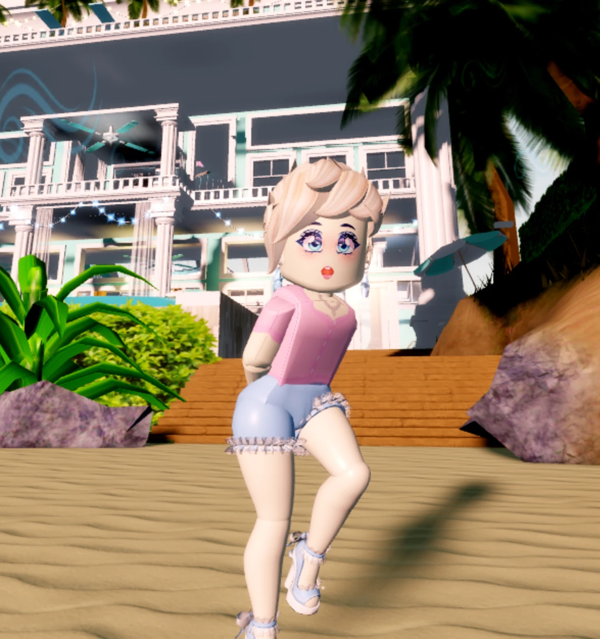 Made myself in rh lol | Fandom