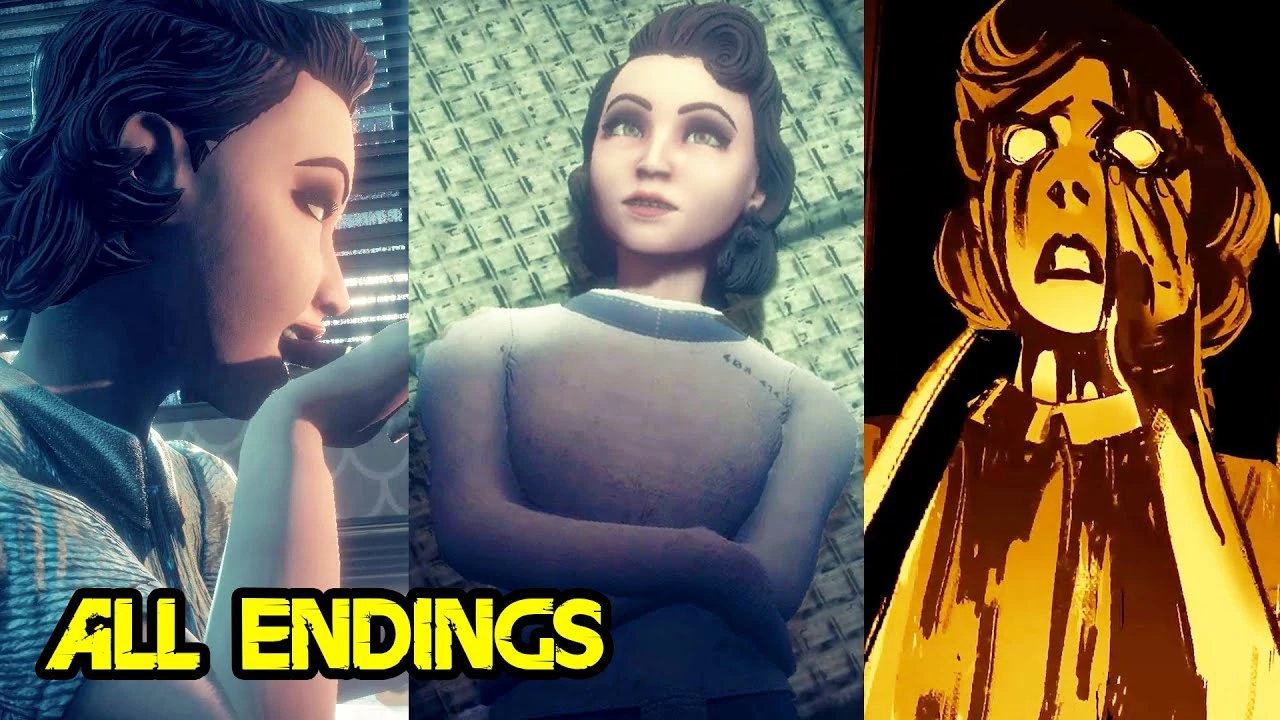 WAIT, THERE ARE REALLY 3 ENDINGS? | Fandom