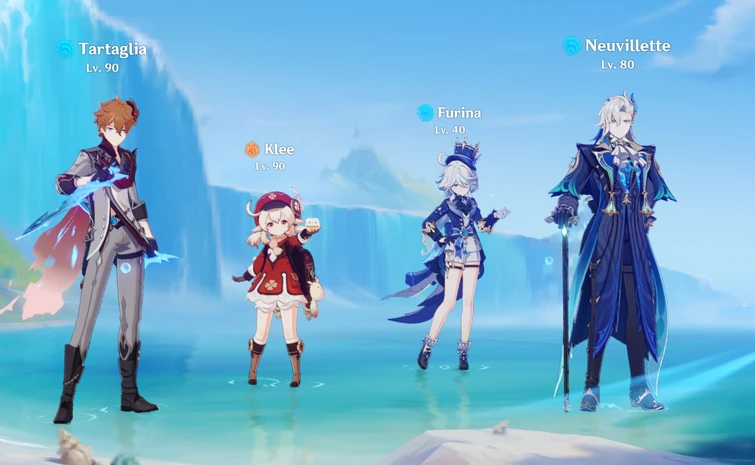 Discuss Everything About Genshin Impact Wiki | Fandom