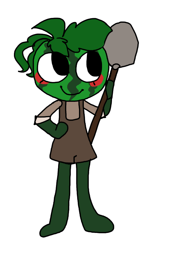 Meet Melan! | Fandom