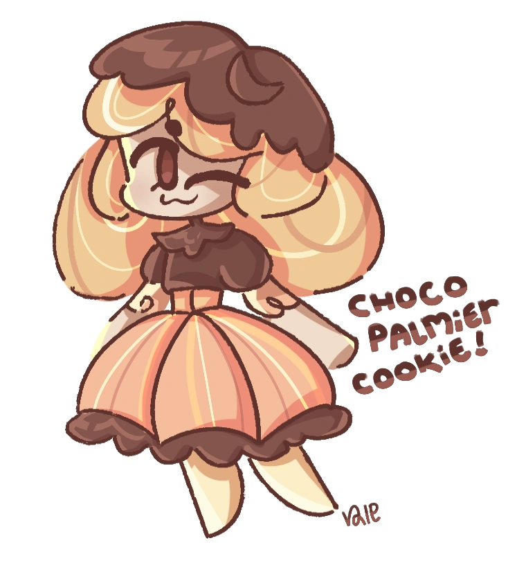 Also made a cookie oc because of boredom. | Fandom