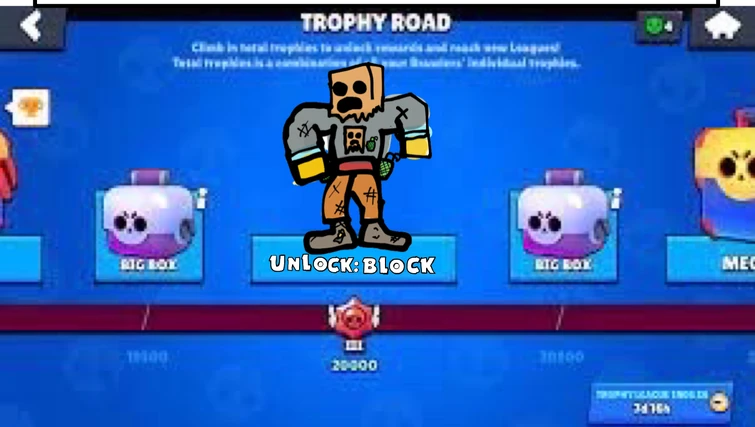 New brawler Block! (Idea) | Fandom