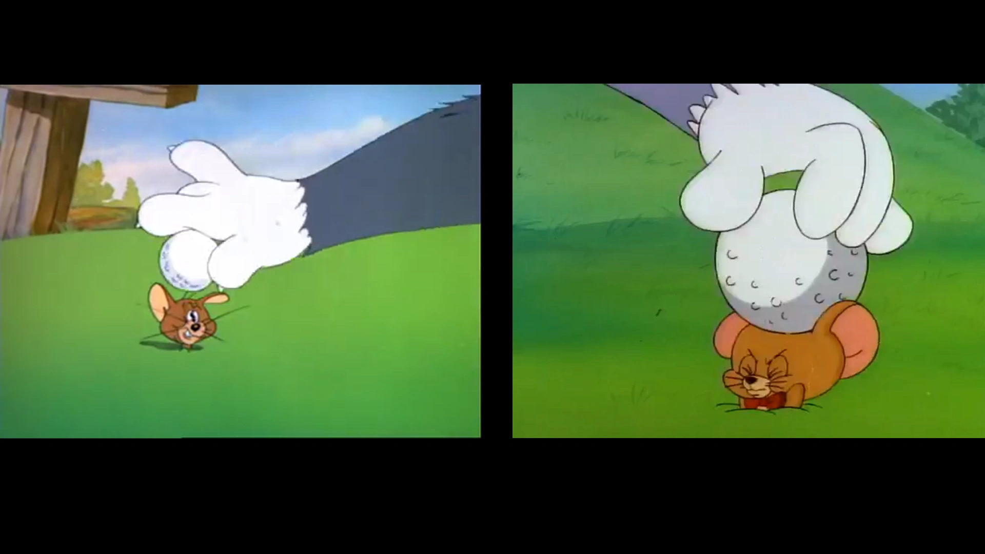 a Reference from Tee for Two [1945] | Fandom