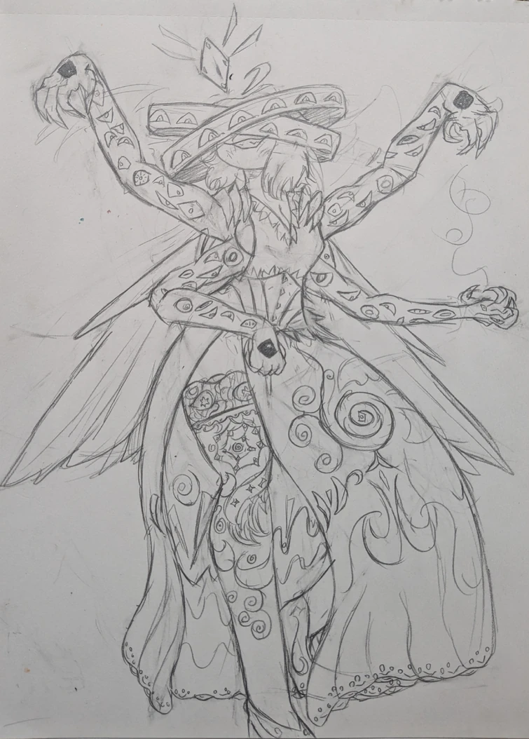 "Ooh~? Who do we have here~?" | Fandom