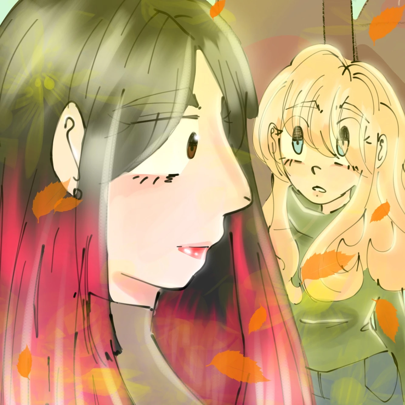 Ana and Frankie | Fandom