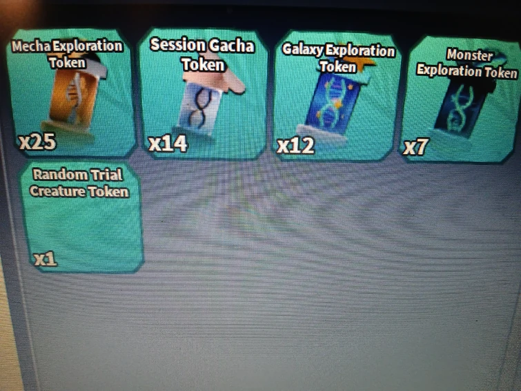 LOADS OF TOKENS?! | Fandom