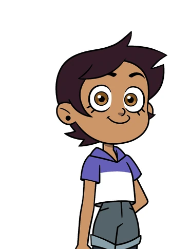 Does Luz look better… | Fandom