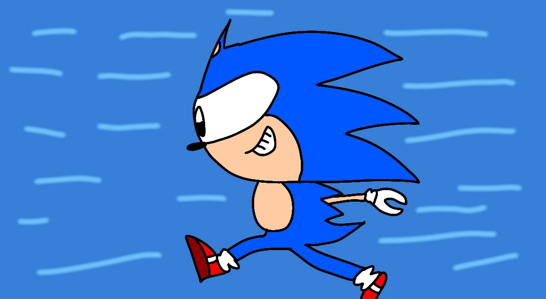 "(Insert Gotta Go Fast Here)" | Fandom