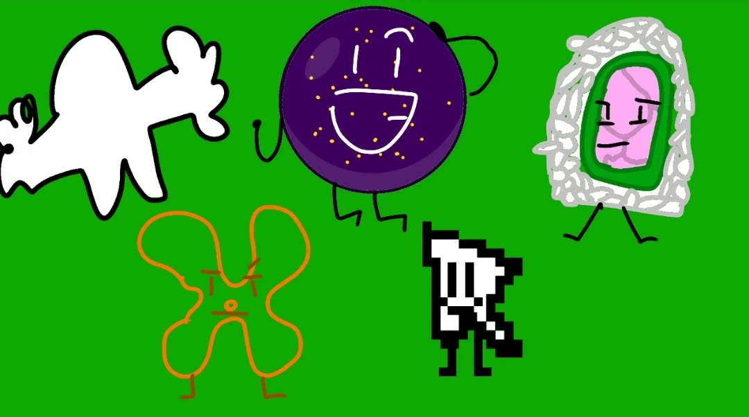 Some random characters | Fandom