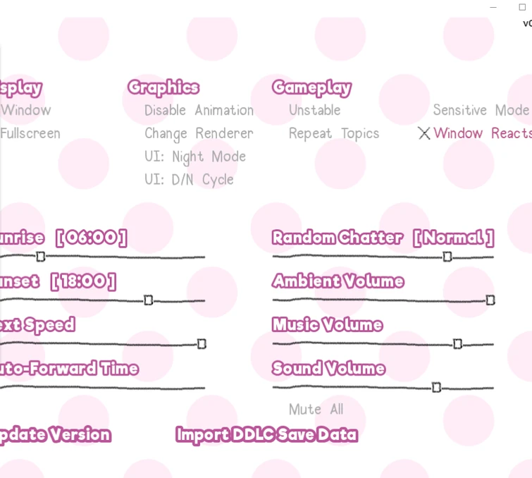 Discuss Everything About DDLC Modding Wiki | Fandom