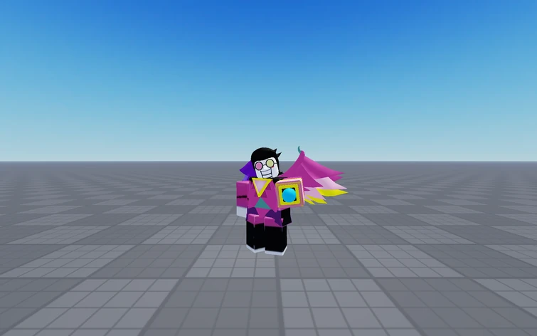 spamton noli skin concept | Fandom