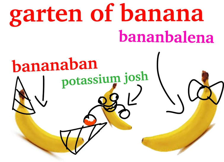 Garten of bananas | Fandom