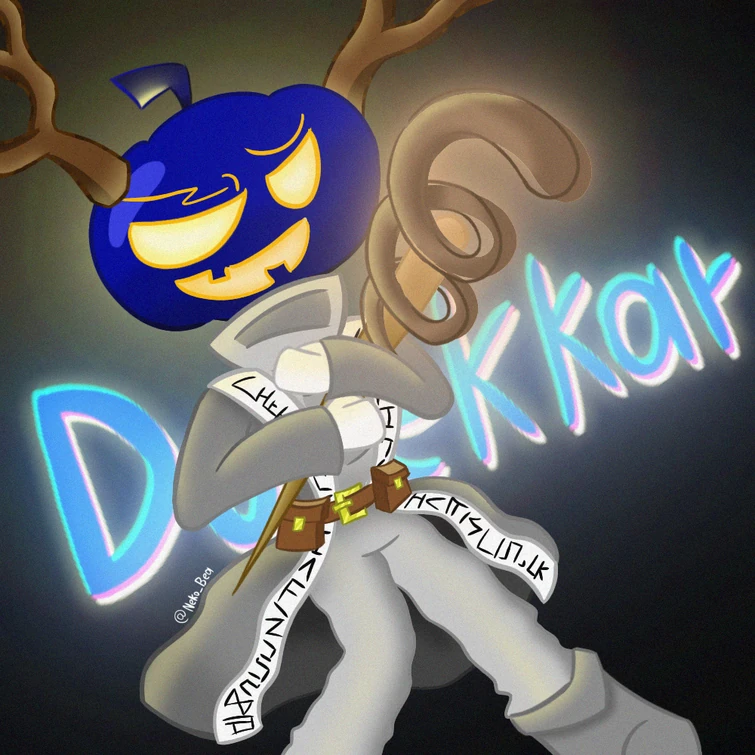 Dusekkar fanart! | Fandom