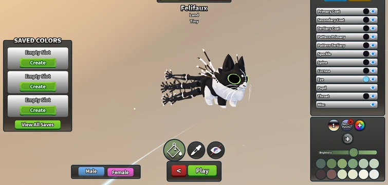 Does you like my feli skin | Fandom