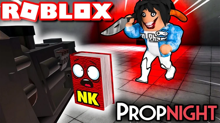Discuss Everything About Roblox PROPNIGHT Wiki | Fandom