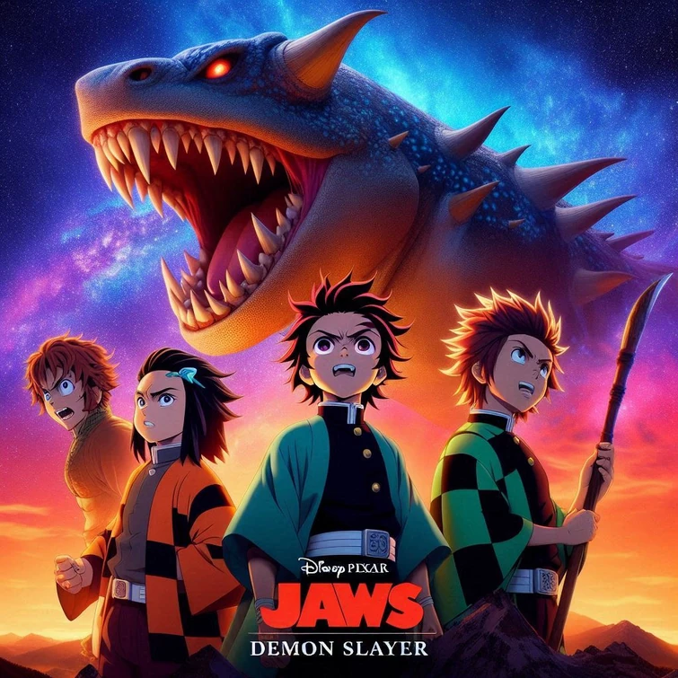 Jaws Slayer | Fandom