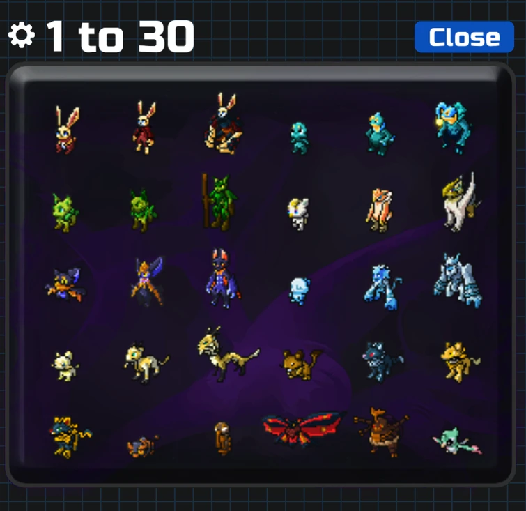 I finally completed my Living Loomipedia | Fandom