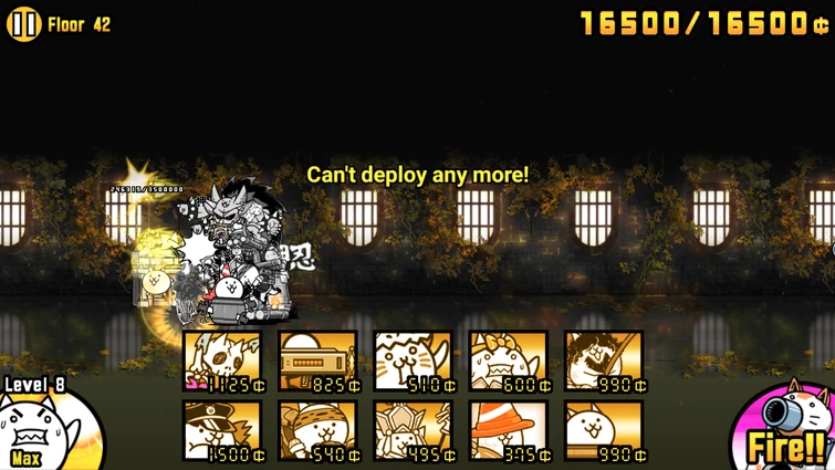 Infernal Tower Floors 40-50 no uber | Fandom
