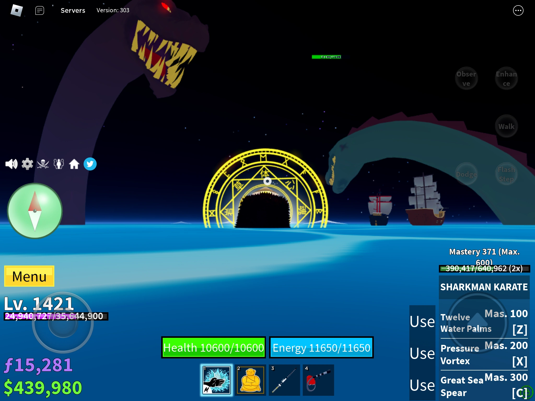 Sea beast teaming >:( | Fandom