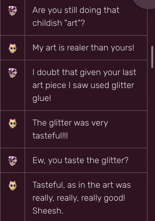 Brusha getting absolutely destroyed core: | Fandom