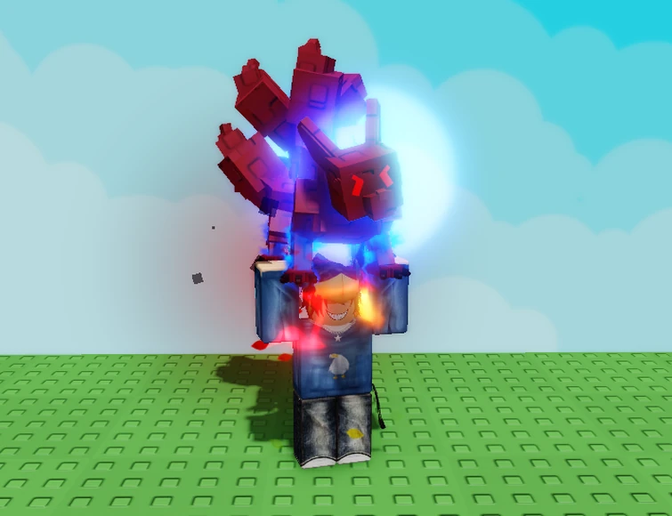 Corrupted Mutation On corrupted Kitsune. | Fandom