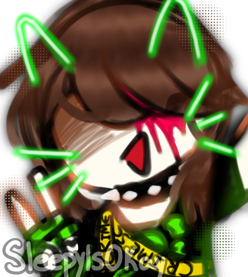 Green Sleepy | Fandom