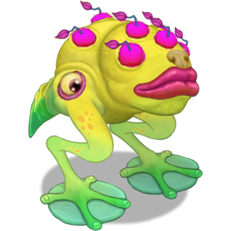 rare maulch color scheme? | Fandom