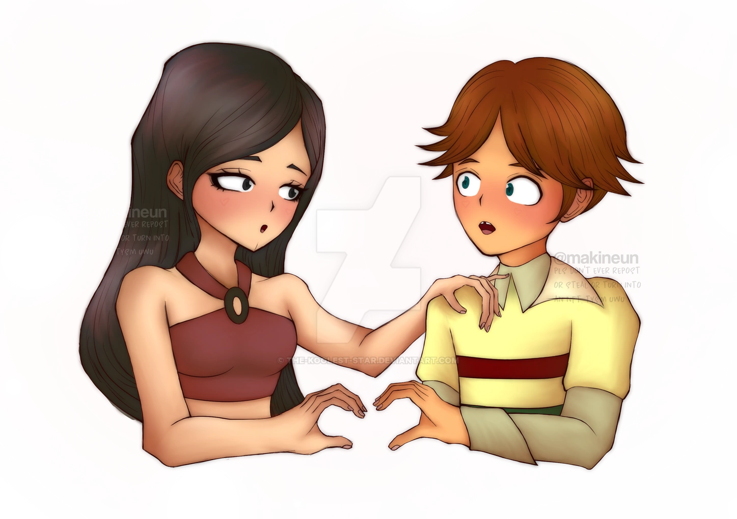 Codeather (Cody x Heather) for Valentine's 2022! | Fandom