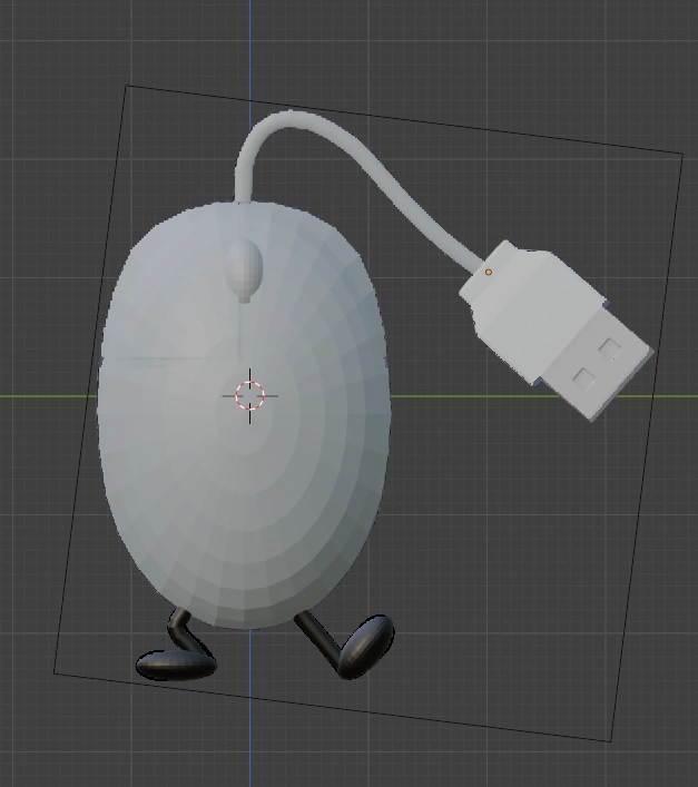Mouse (Blender Edition) | Fandom