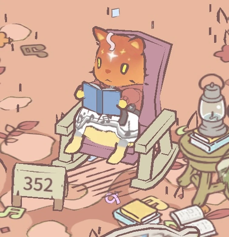 Sunset kitty | Fandom